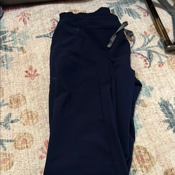 Figs | Pants & Jumpsuits | Navy Blue Figs Pants | Poshmark